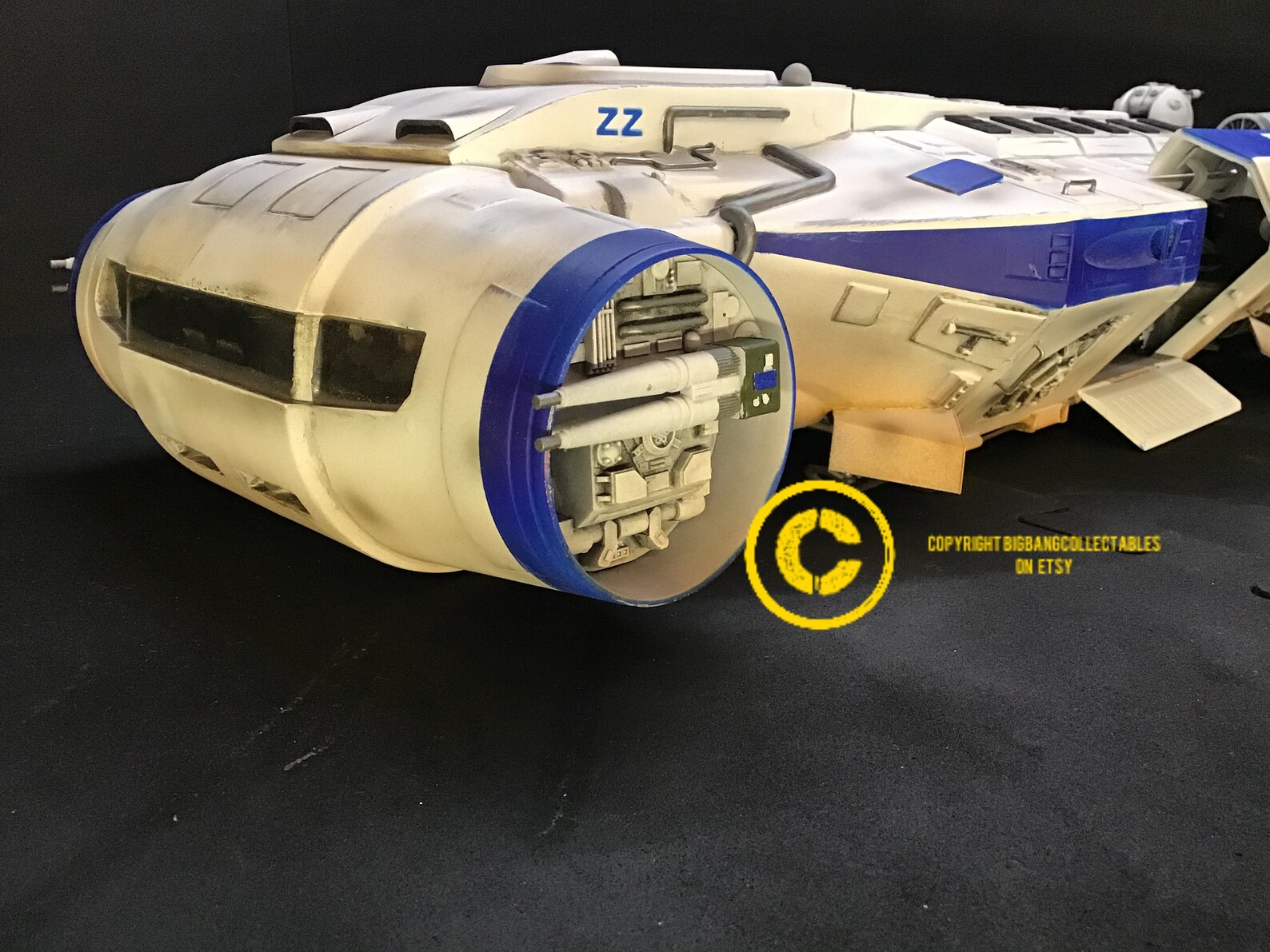 Resistance Transport (stl. Files for 3d Printing) - Etsy