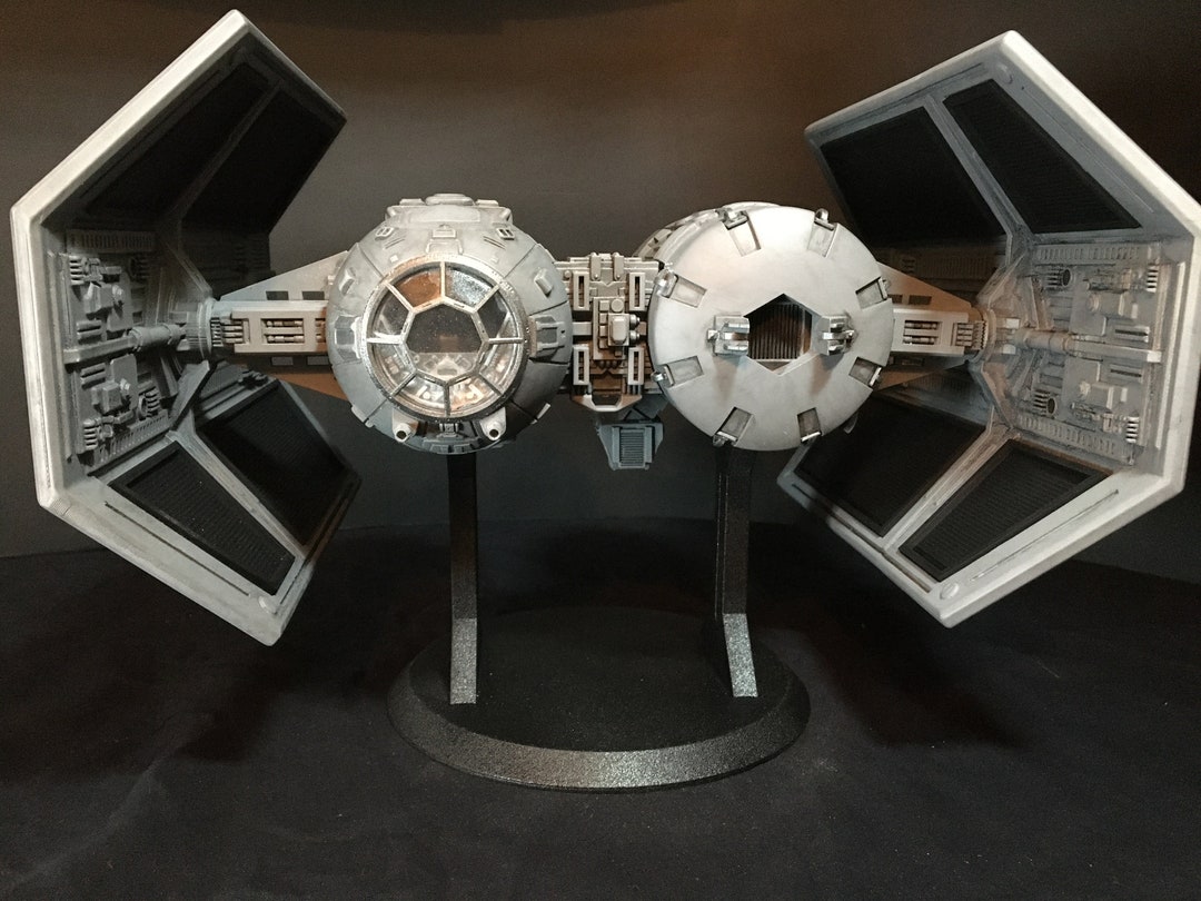 TIE Bomber (stl Files for 3d Printing) - Etsy