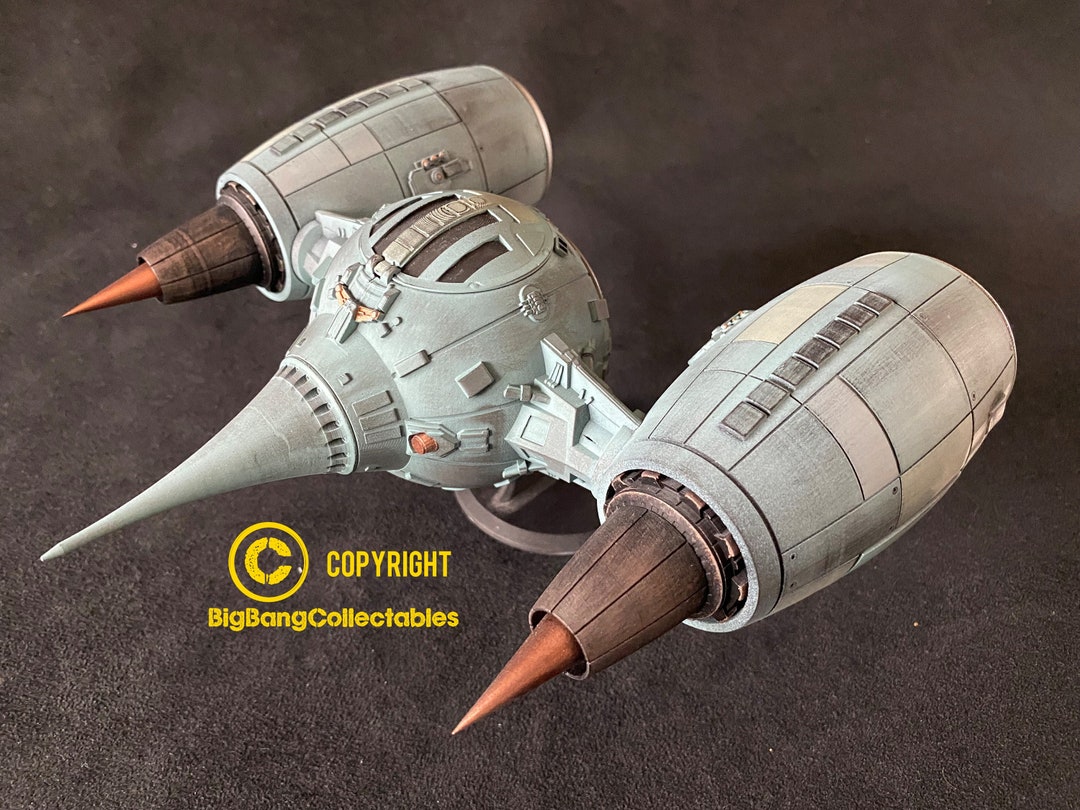 TIE Racer (.stl Files for 3d Printing) - Etsy