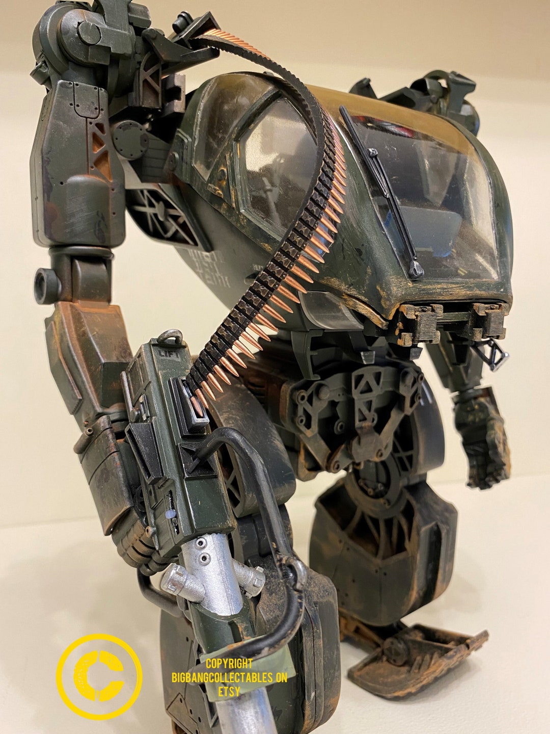 Avatar A.M.P. Suit (stl. Files for 3d Printing) - Etsy