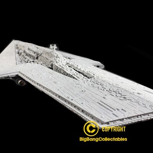 Super Star Destroyer (stl. Files for 3d Printing) - Etsy