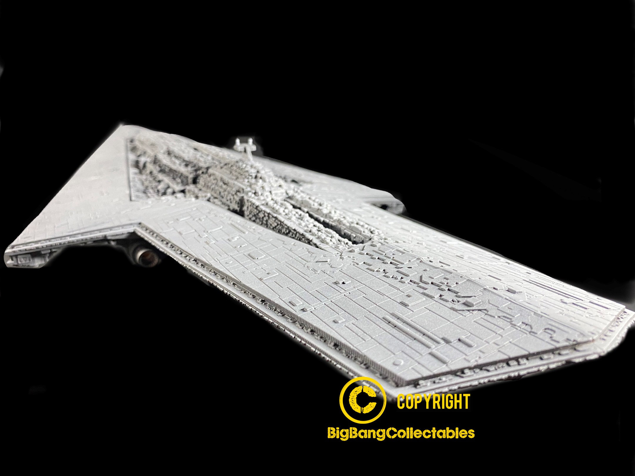 Super Star Destroyer stl. Files for 3d Printing - Etsy UK