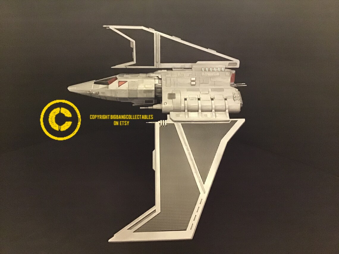 Havoc Marauder (stl. Files for 3d Printing) - Etsy