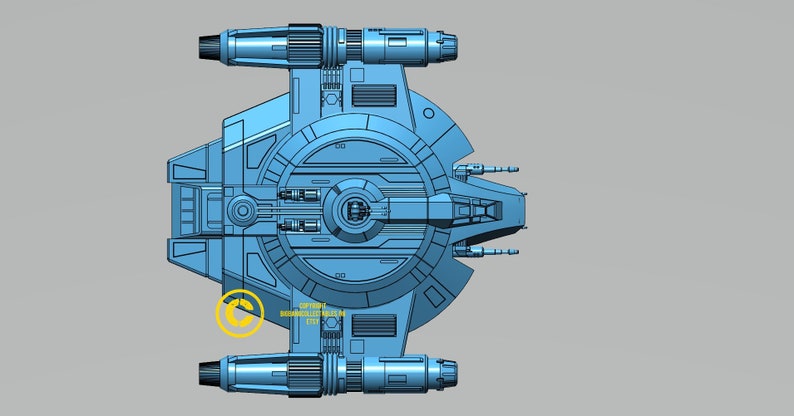 Shadow Caster (stl Files for 3d Printing) - Etsy