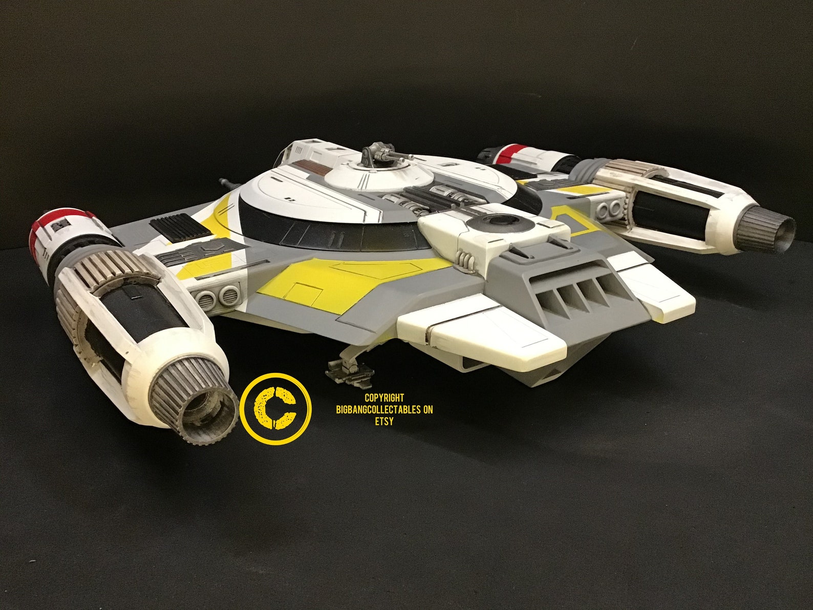 Shadow Caster (stl Files for 3d Printing) - Etsy