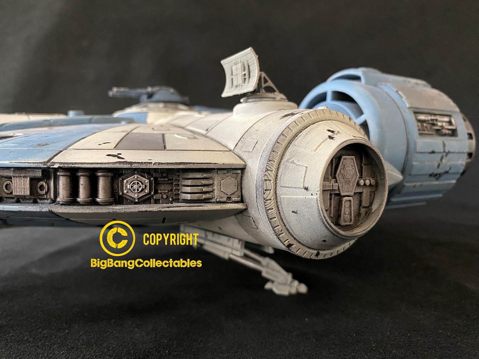 YT 1760 FREIGHTER 3d Printable Files - Etsy