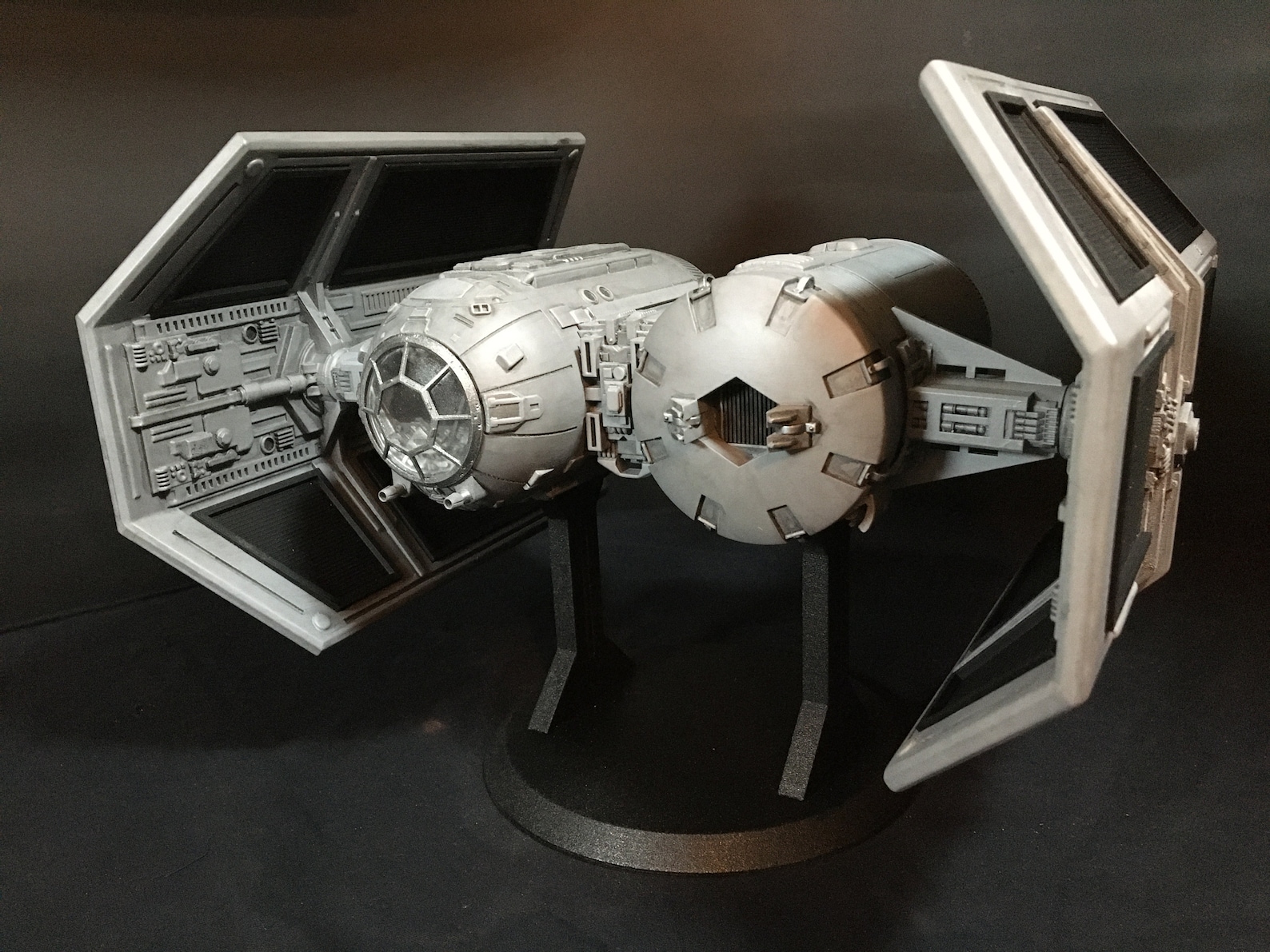 TIE Bomber stl Files for 3d Printing - Etsy