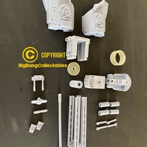 ED-209 (stl. Files for 3d Printing) - Etsy