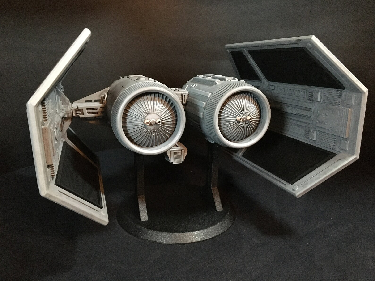 TIE Bomber stl Files for 3d Printing - Etsy