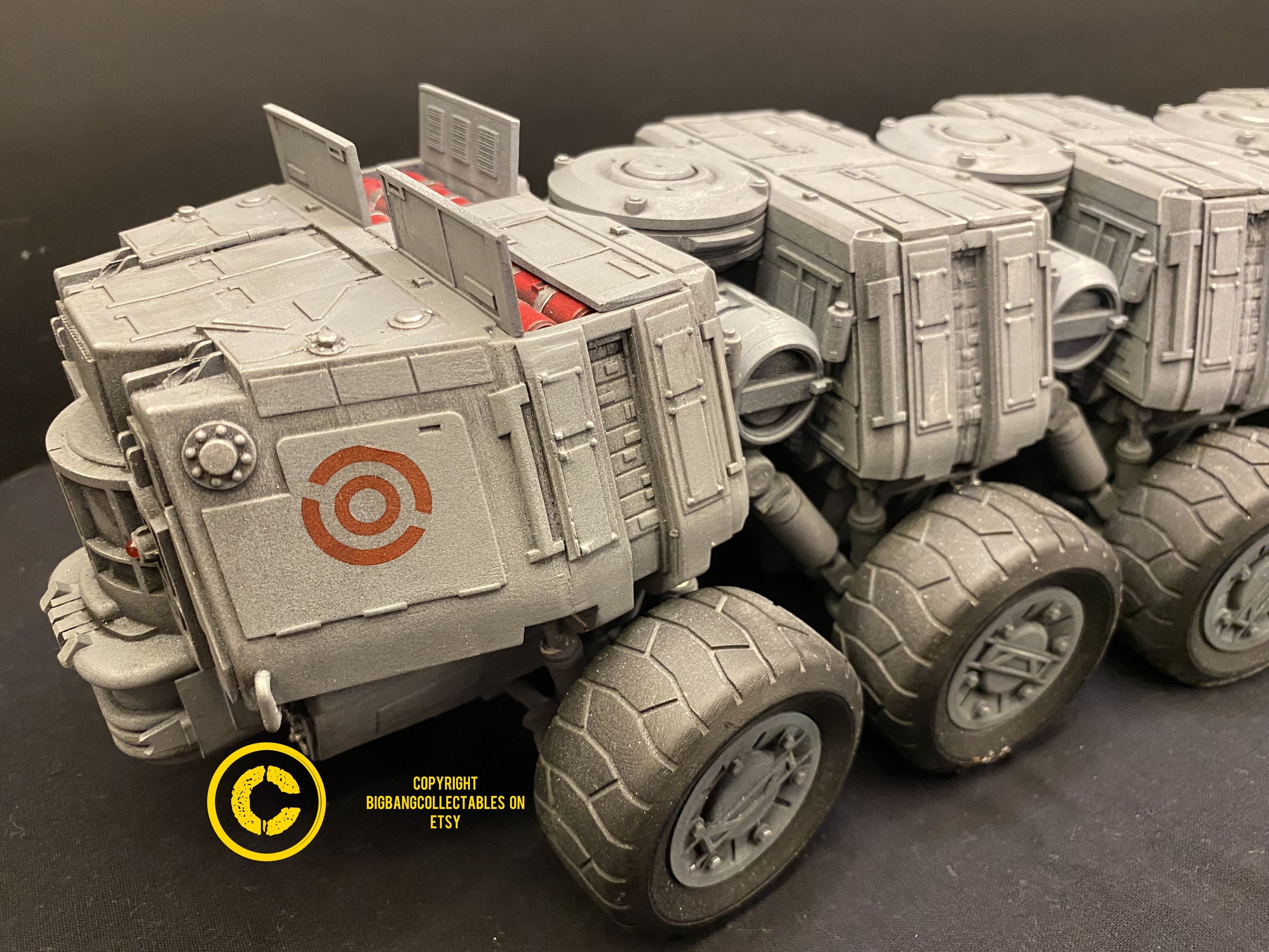 Havw A9.2 Juggernaut stl Files for 3d Printing | Etsy UK