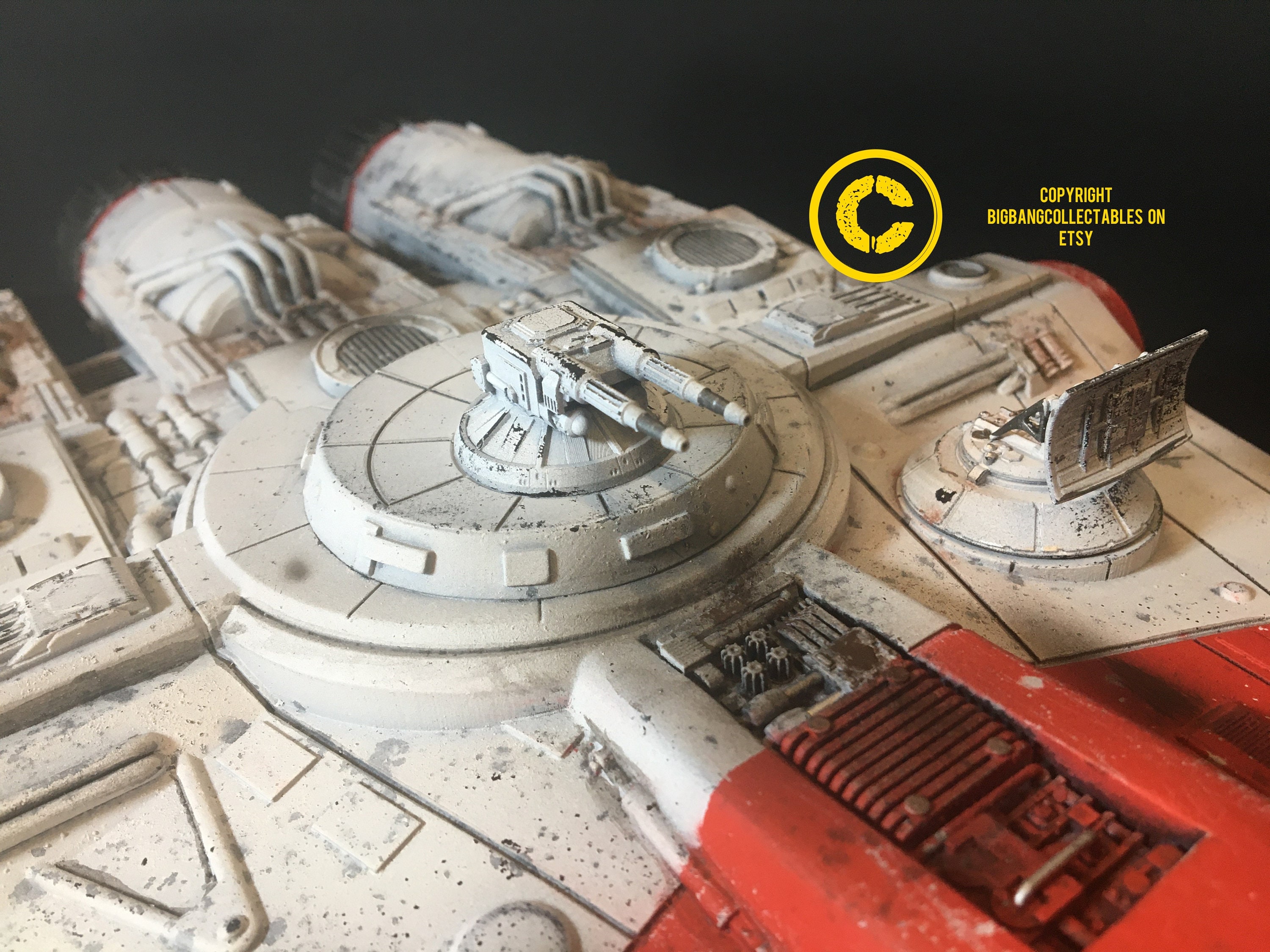 YT Freighter Concept stl. Files for 3d Printing - Etsy Australia