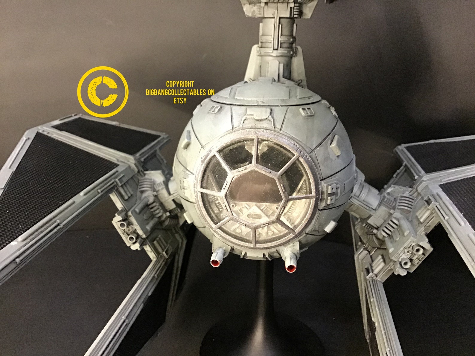TIE Defender stl files for 3d printing | Etsy