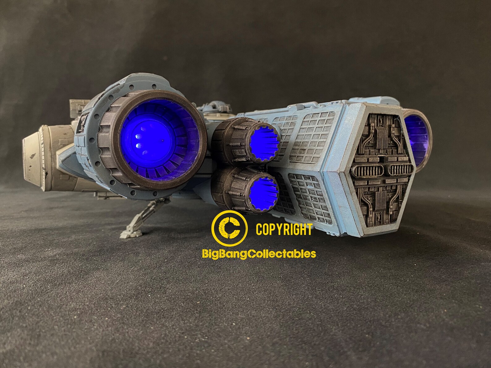 YT 1760 FREIGHTER 3d Printable Files - Etsy