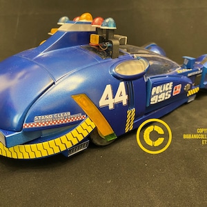 Blade Runner Spinner (stl. Files for 3d Printing) - Etsy