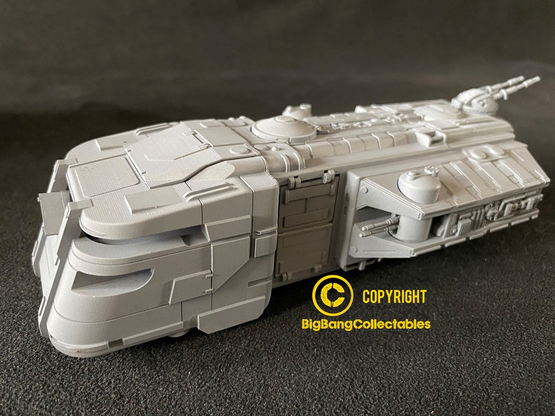 Trexler Marauder (.stl Files for 3d Printing) - Etsy