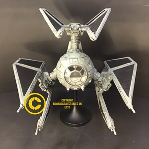 TIE Defender (stl Files for 3d Printing) - Etsy