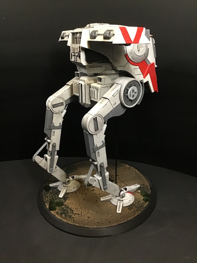 AT-DP Arc Cannon Prototype stl Files for 3d Printing - Etsy