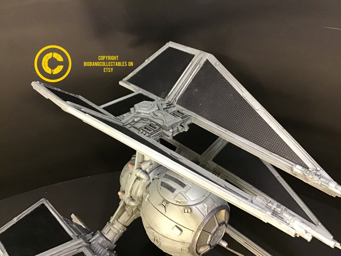 TIE Defender stl Files for 3d Printing - Etsy