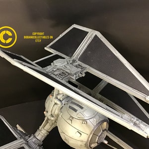 TIE Defender (stl Files for 3d Printing) - Etsy