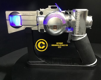 Blade Runner Blaster - Etsy