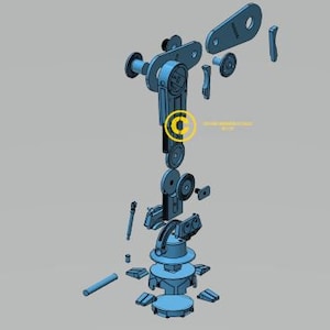 AT-AT Stl. Files for 3d Printing - Etsy