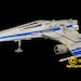 Nu/rho Class Attack Shuttle .stl Files for 3d Printing - Etsy