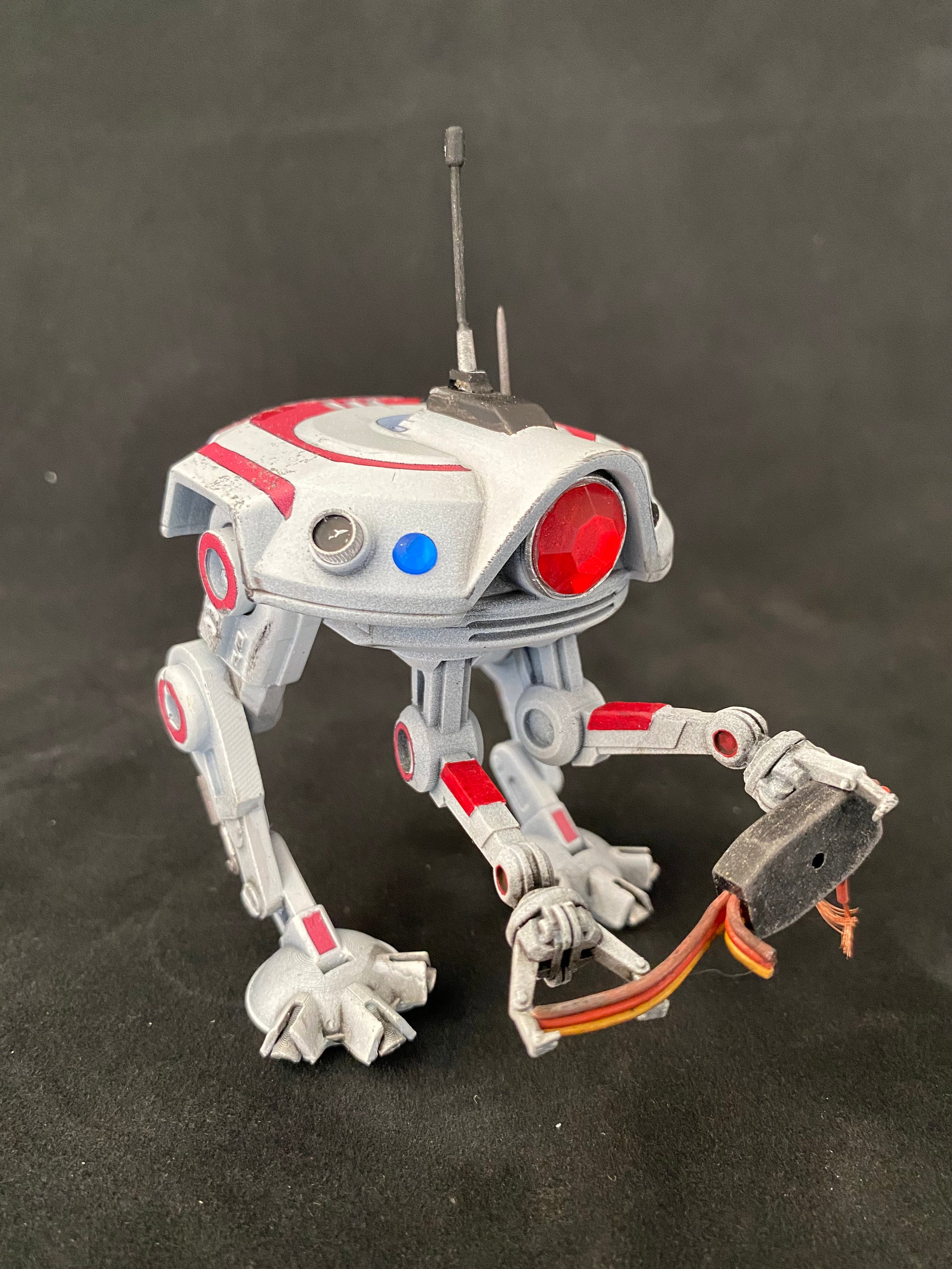 Maintenance Droid Concept stl. Files for 3d Printing - Etsy UK
