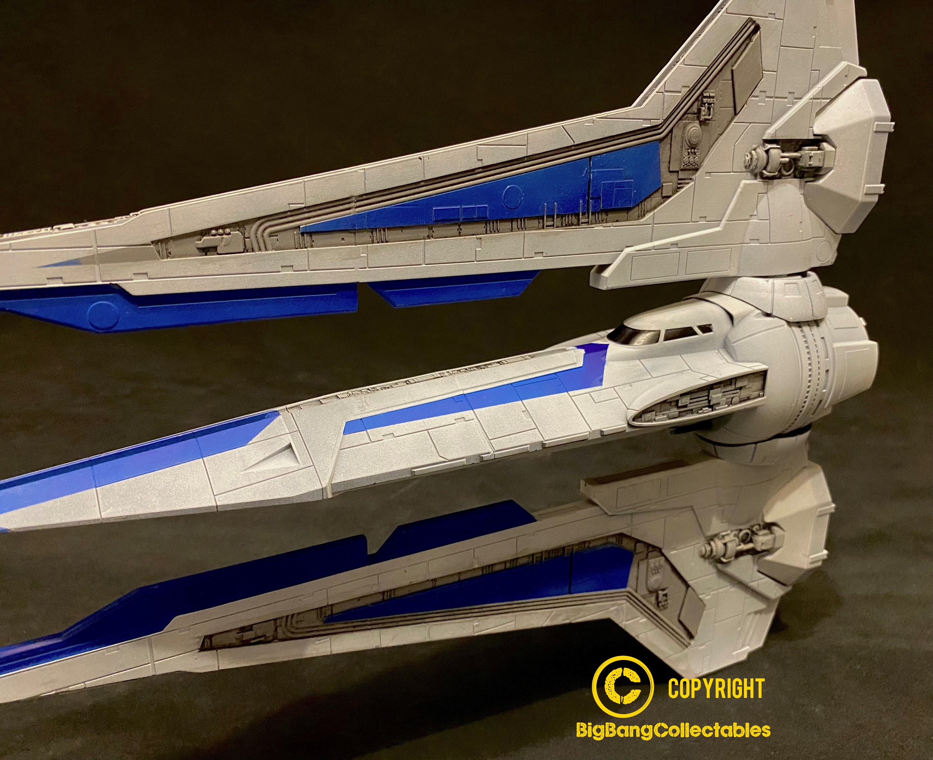 Bo Katan Gauntlet Fighter .stl Files for 3d Printing - Etsy UK
