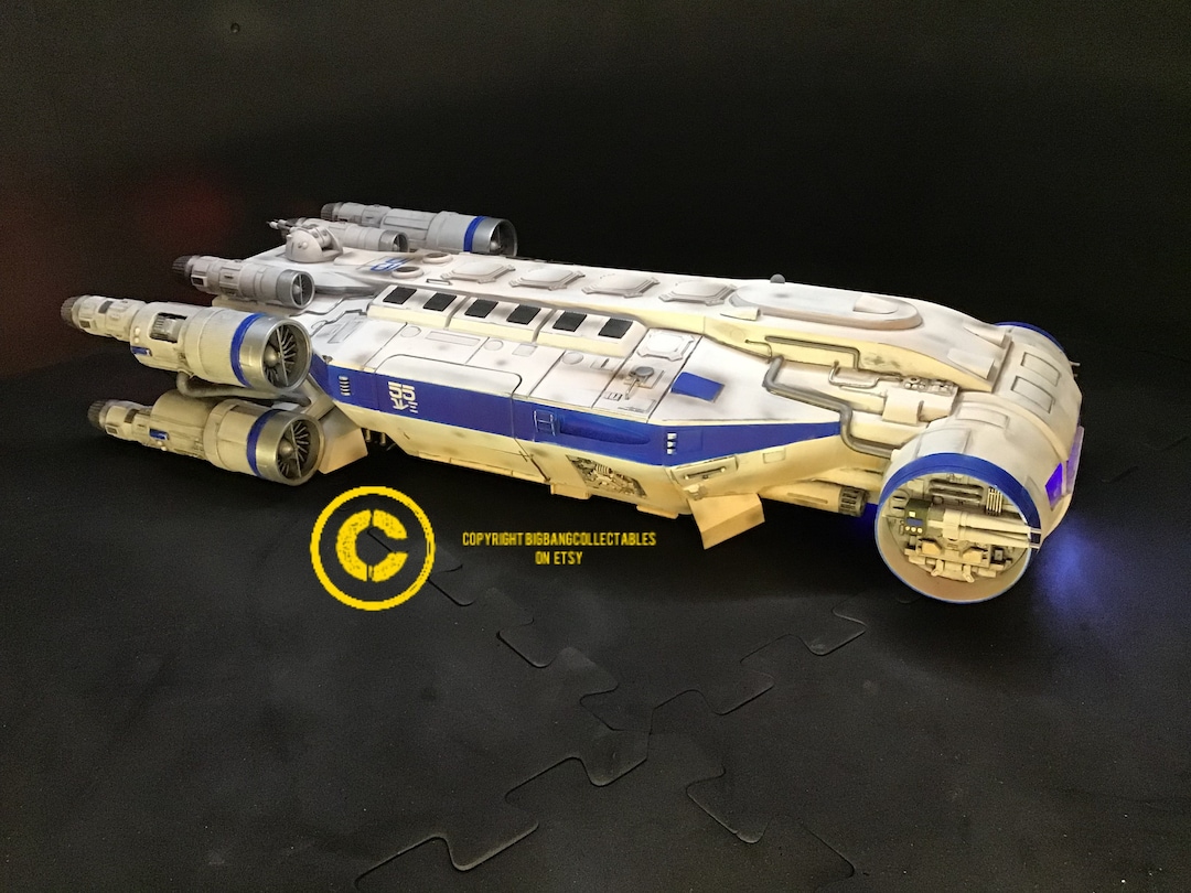 Resistance Transport (stl. Files for 3d Printing) - Etsy