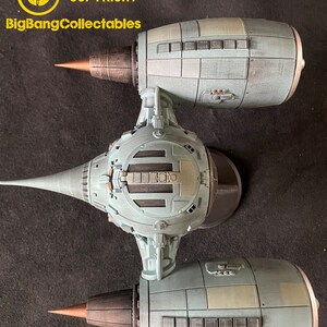 TIE Racer (.stl Files for 3d Printing) - Etsy