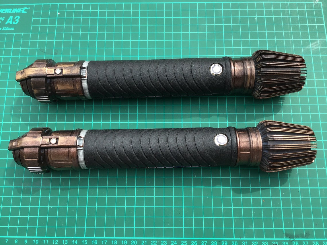 Sith Lightsaber (stl. Files for 3d Printing) - Etsy