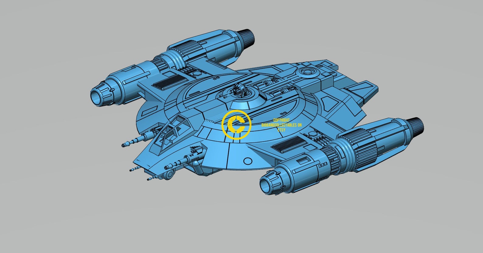 Shadow Caster stl Files for 3d Printing - Etsy
