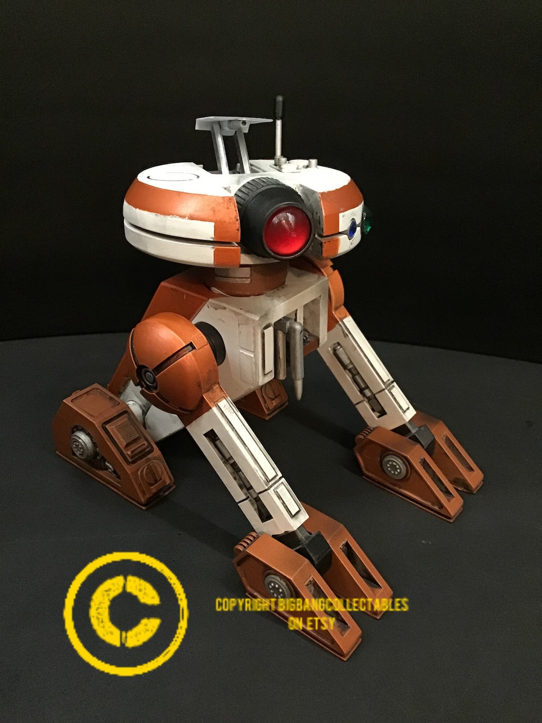 T3 M4 Utility Droid. Stl. Files for 3d Printing - Etsy