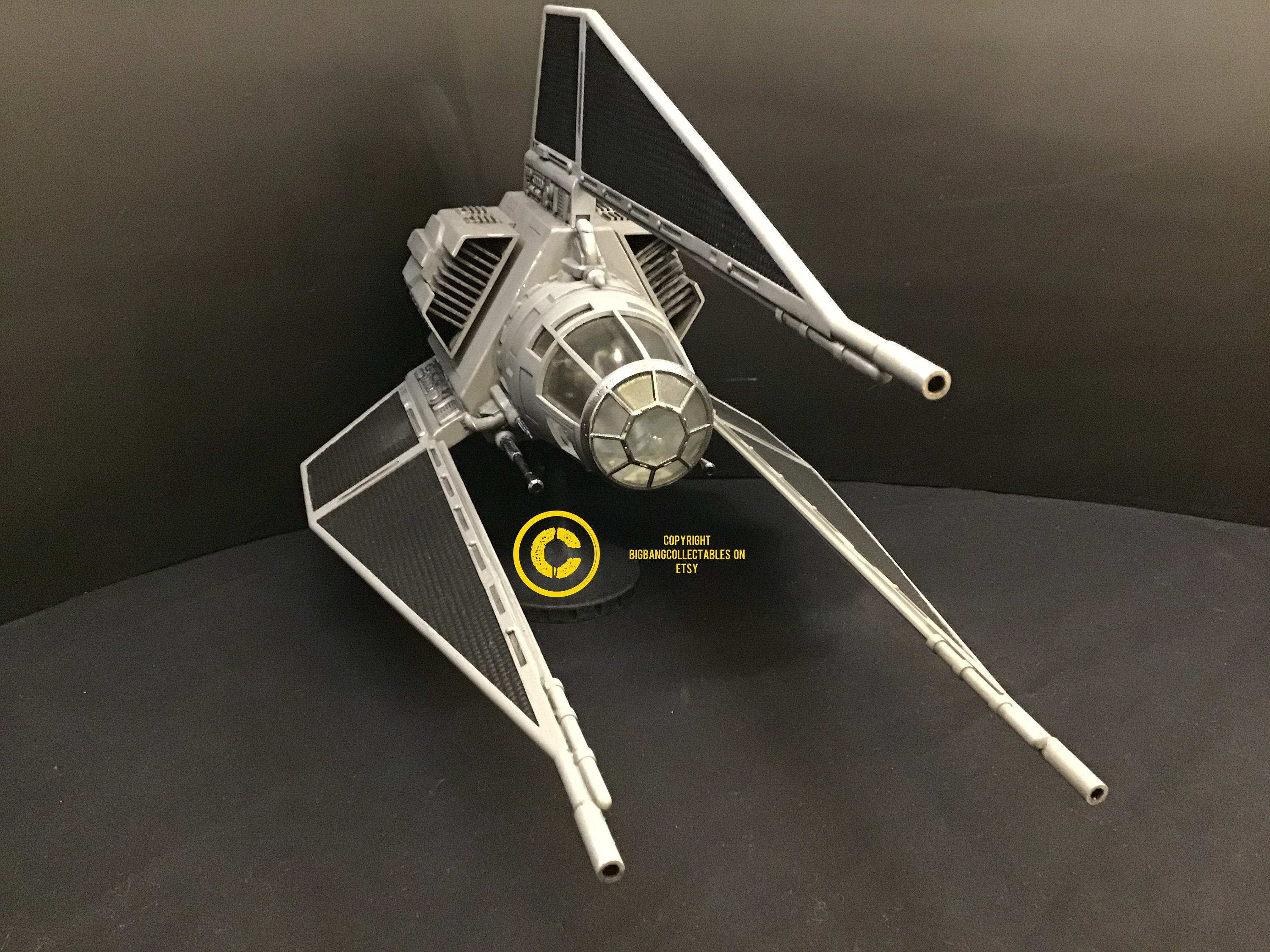 TIE Phantom stl. files for 3d printing | Etsy