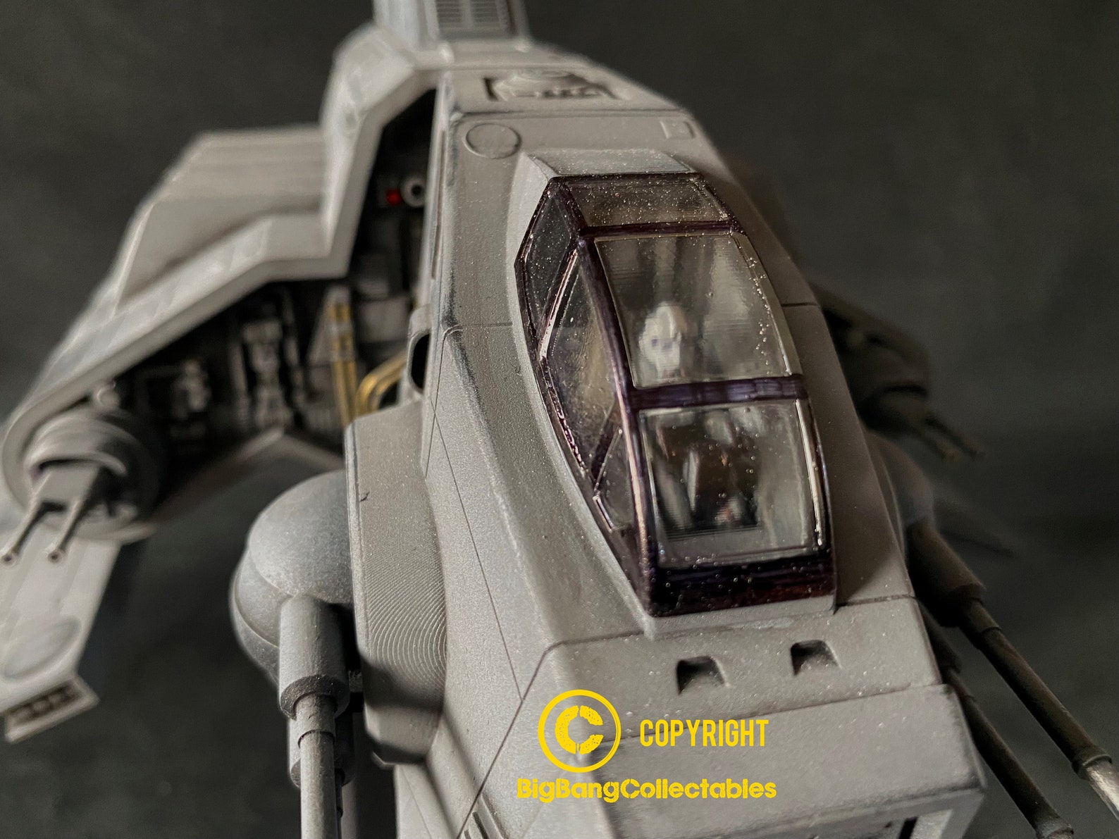 Nu/rho Class Attack Shuttle (.stl Files for 3d Printing) - Etsy