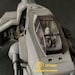 Nu/rho Class Attack Shuttle (.stl Files for 3d Printing) - Etsy