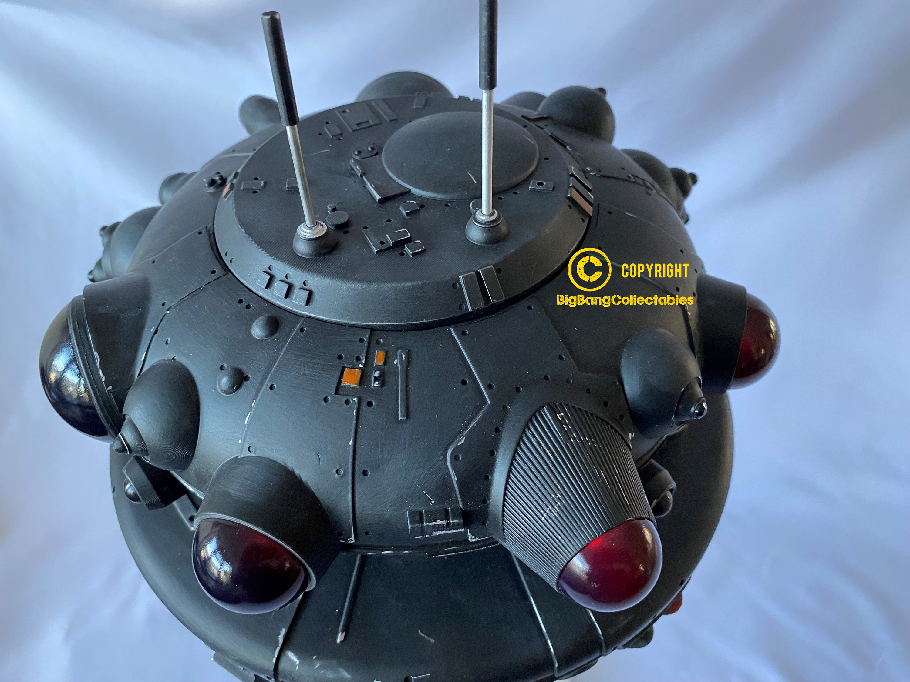 Probe Droid (digital Files for 3d Printing) - Etsy