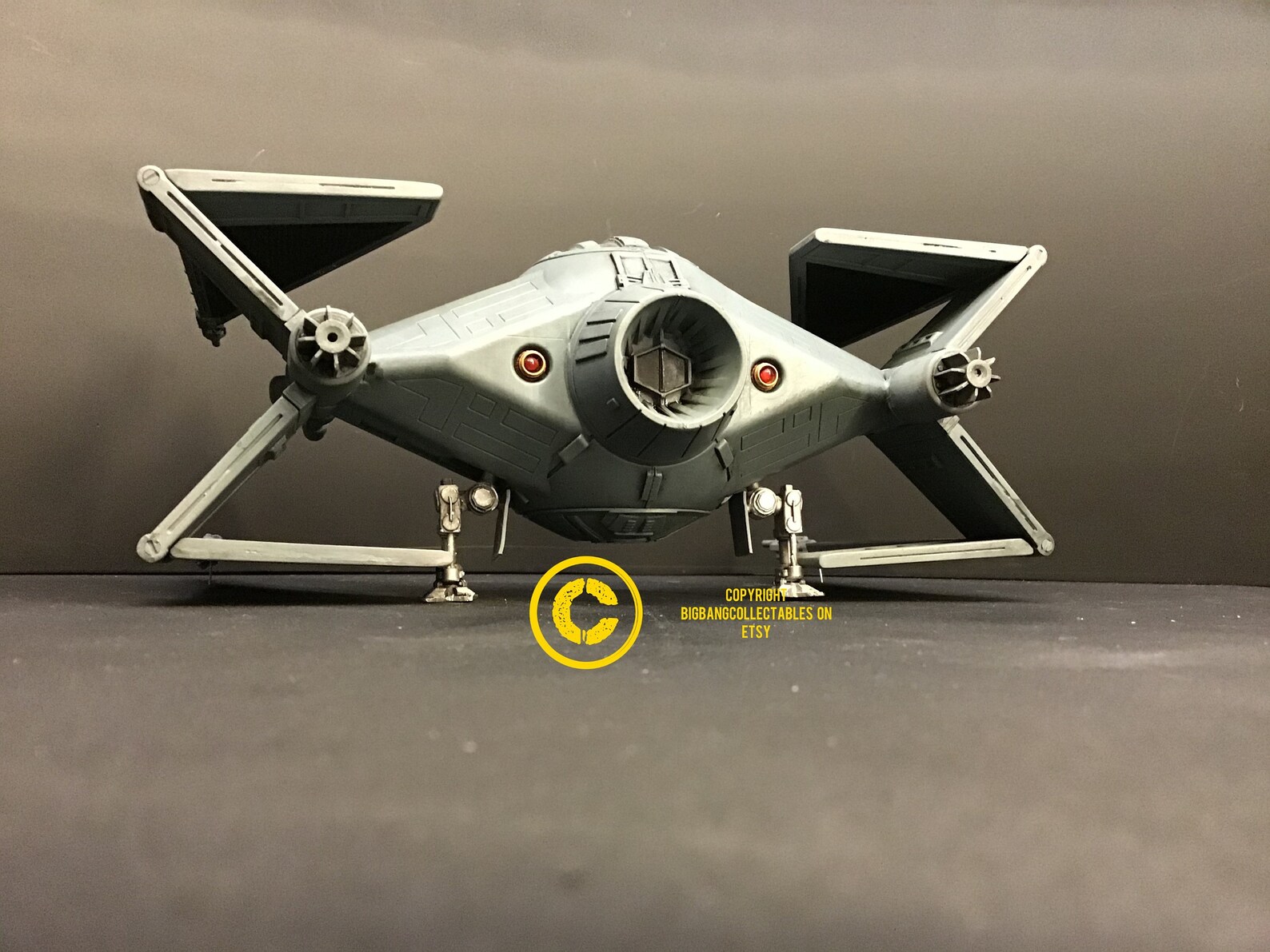 TIE Hunter stl. Files for 3d Printing - Etsy UK