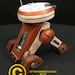 T3 M4 Utility Droid. Stl. Files for 3d Printing - Etsy Canada