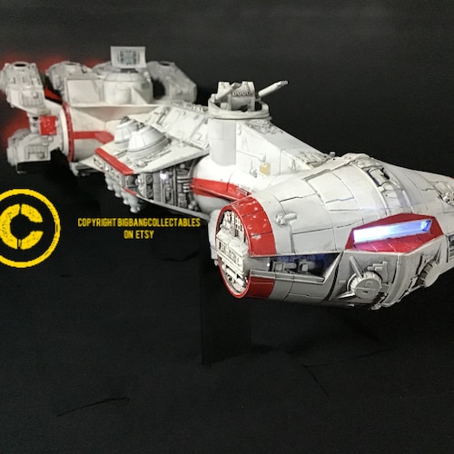 Lambda Class T-4a Imperial Shuttle Stl Files for 3d Printing - Etsy