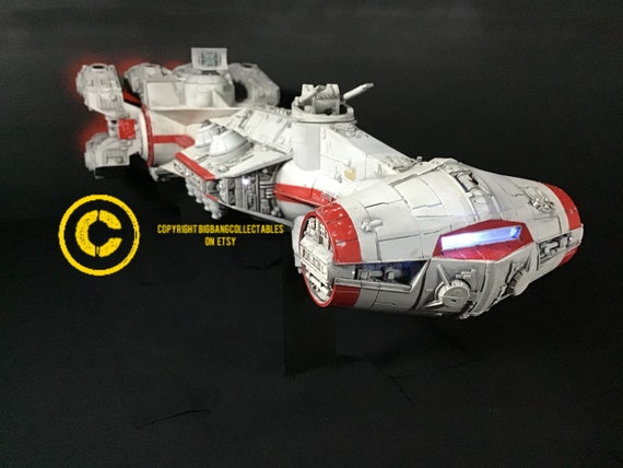 CR90 Corvette blockade Runner Stl Files for 3d | Etsy