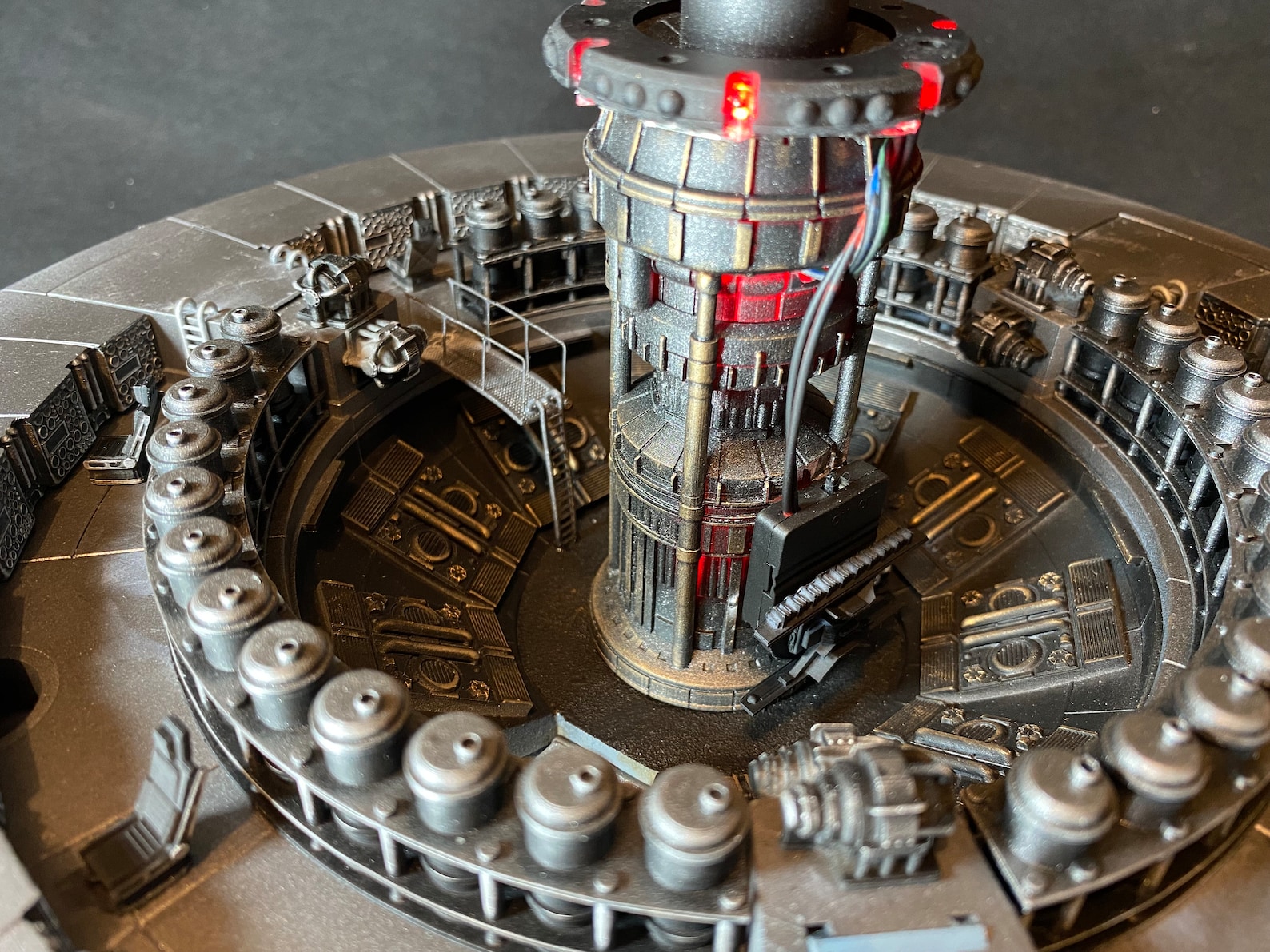 German WWII Anti Gravity UFO stl Files for 3d Printing - Etsy