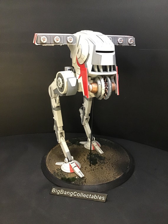 AT-DP Arc Cannon Prototype stl Files for 3d Printing - Etsy