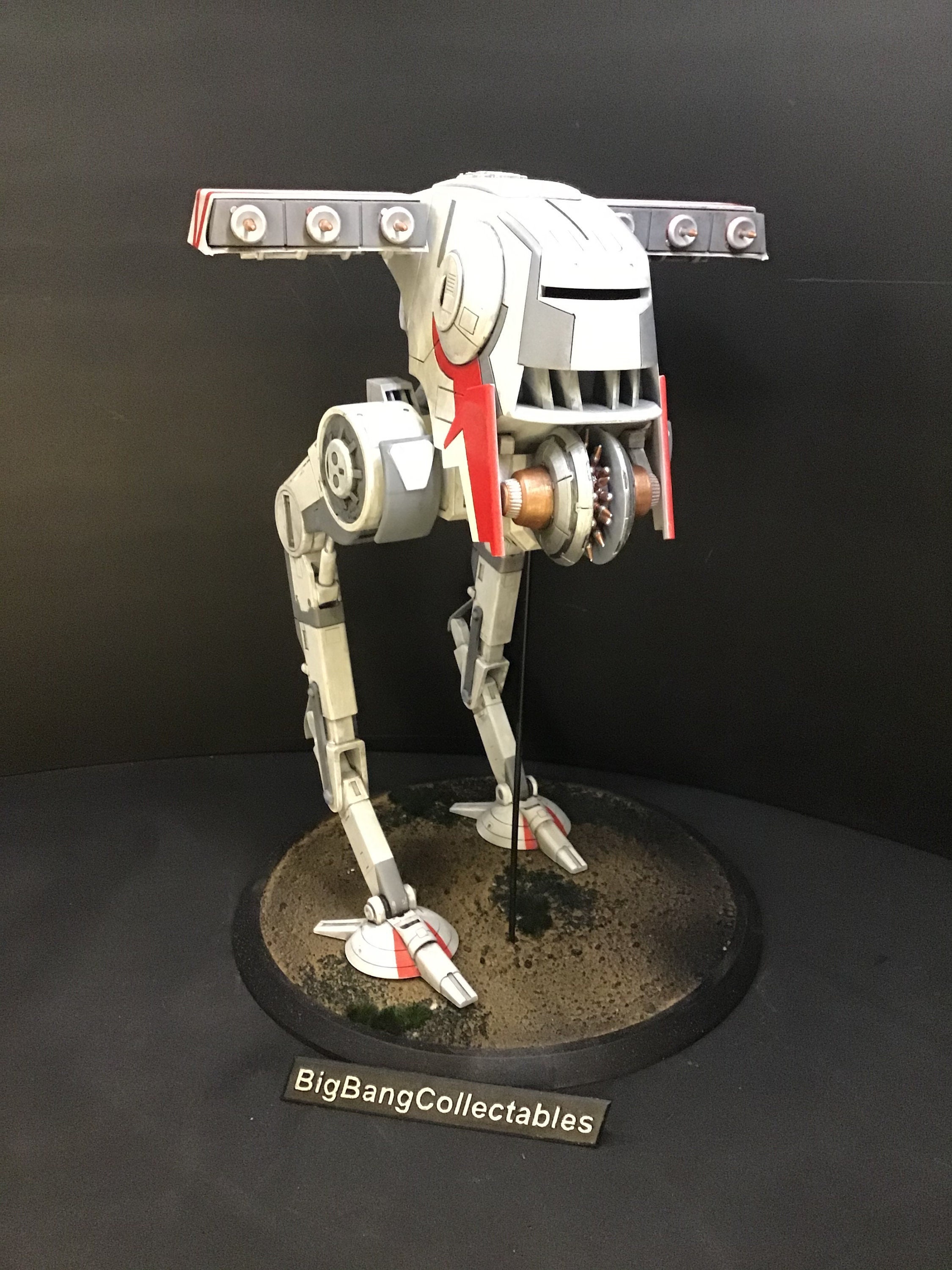 AT-DP Arc Cannon Prototype stl Files for 3d Printing - Etsy