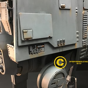 AT-AT Stl. Files for 3d Printing - Etsy