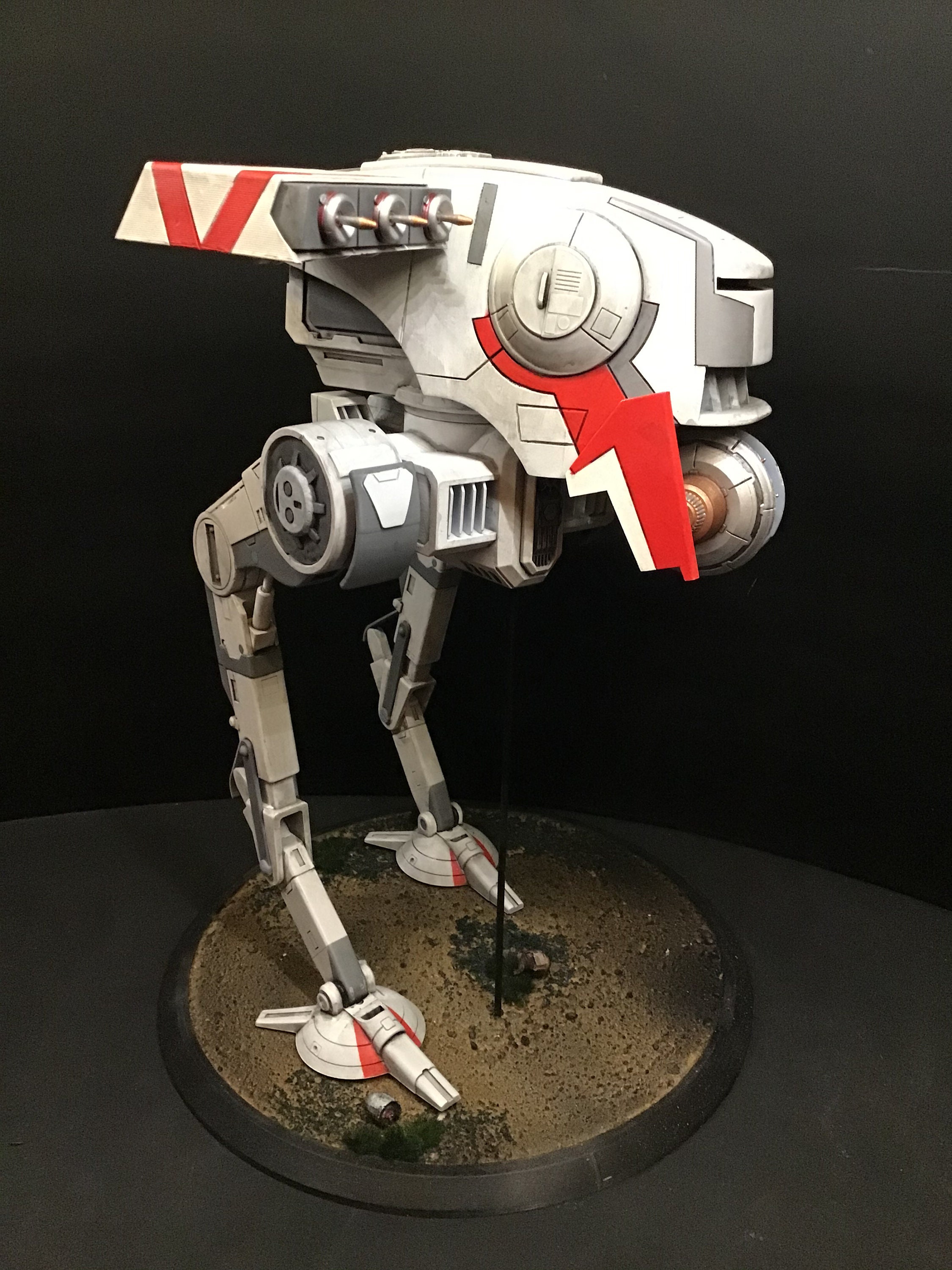 AT-DP Arc Cannon Prototype stl Files for 3d Printing - Etsy