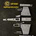 E Wing Fighter .stl Files for 3d Printing - Etsy
