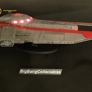 VT-49 Decimator Stl Files for 3D Printing - Etsy