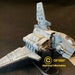 Nu/rho Class Attack Shuttle (.stl Files for 3d Printing) - Etsy