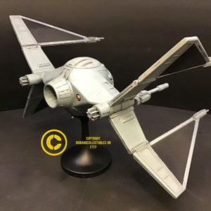 TIE Hunter (stl. Files for 3d Printing) - Etsy